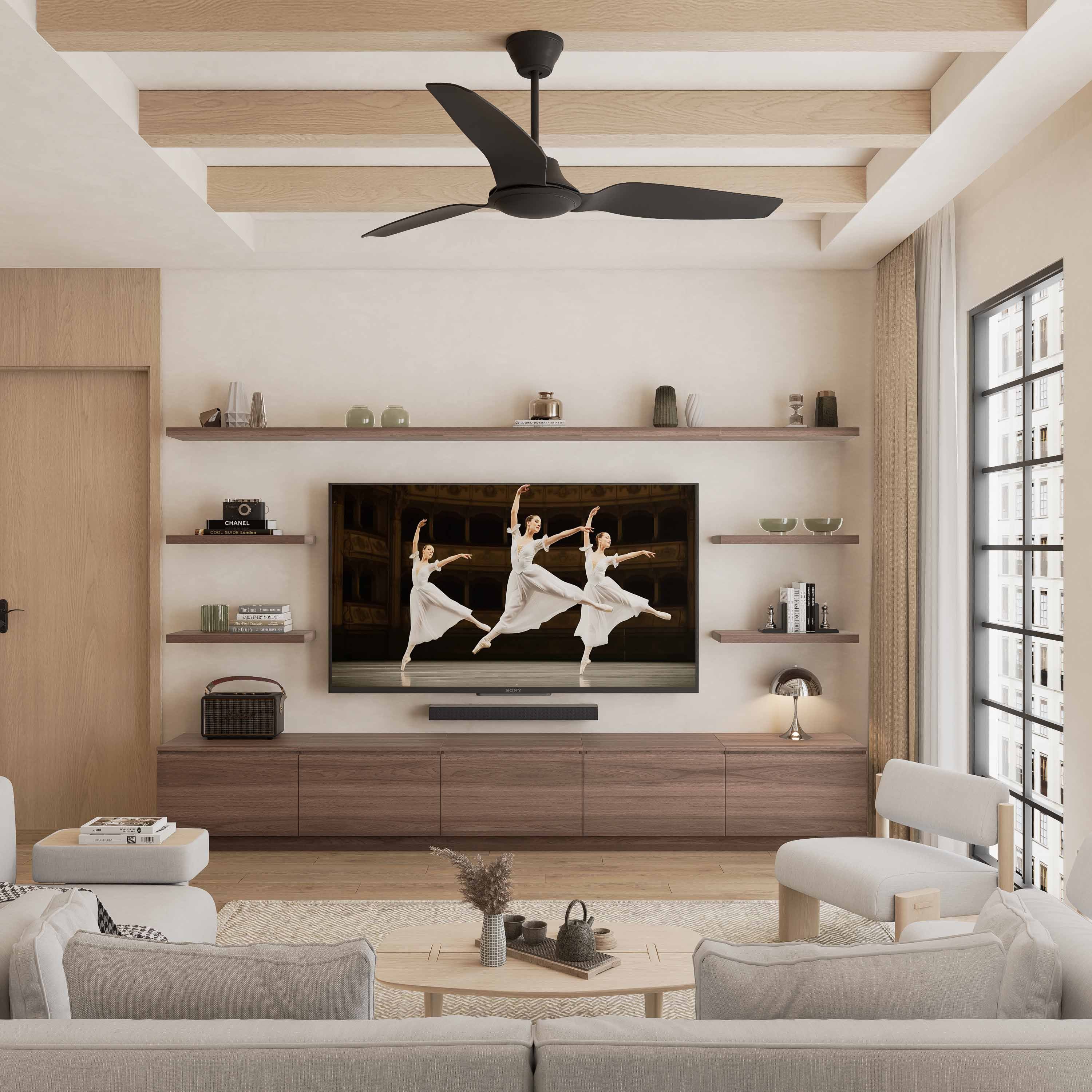 Luxury Wall Unit: Rowan Walnut Media Center – WallUnitsToGo