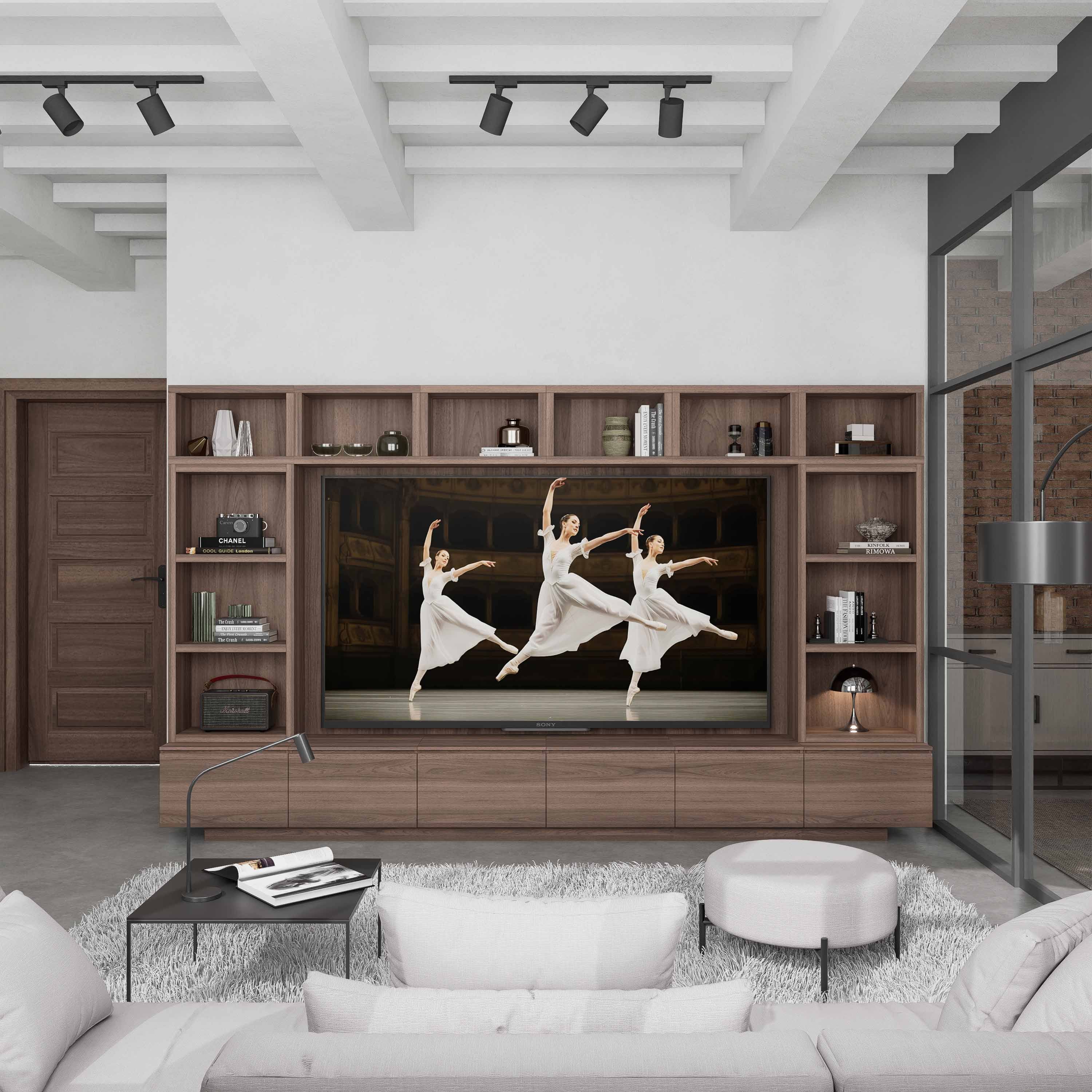 Rowan 12' Results. CHOOSE YOUR FAVORITE – WallUnitsToGo